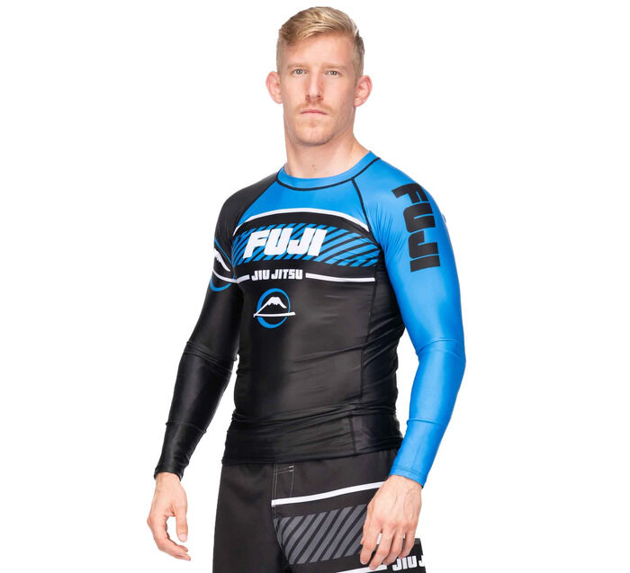 Fuji BJJ Rash Guards