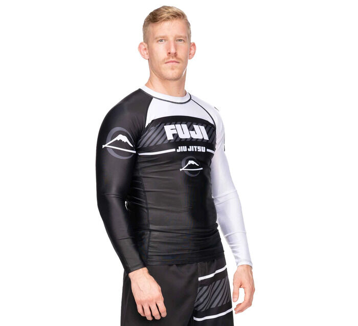 Fuji BJJ Rash Guards