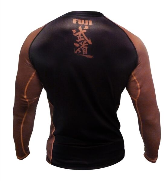 Fuji BJJ Rash Guards