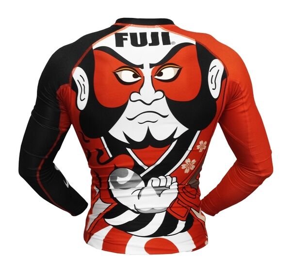 Fuji Sports BJJ Rash Guards: Elevate Performance and Style on the Mats