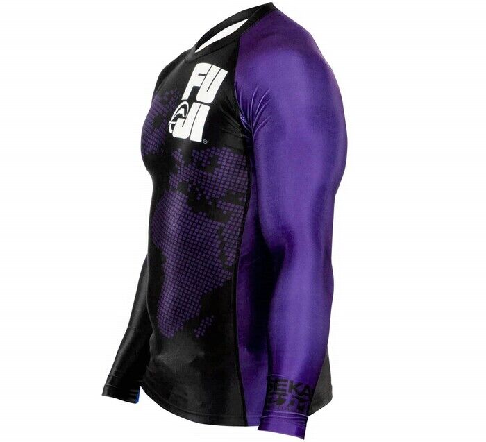 Fuji BJJ Rash Guards