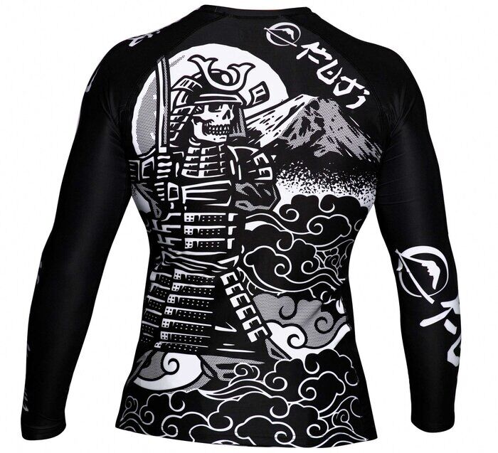 Fuji Judo Rash Guard: Elevate Your Judo Training with Comfort and ...