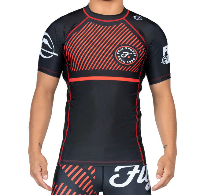 Fuji BJJ Rash Guards