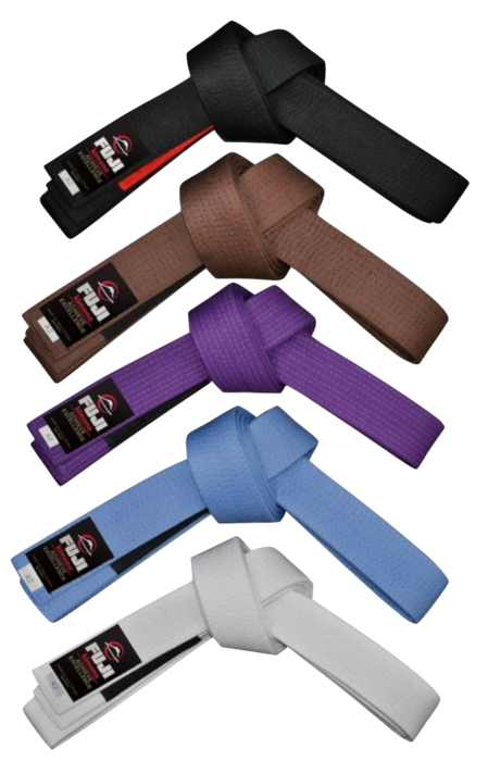 Fuji Jiu-Jitsu Belts: Elevate Your Progression, Passion and Pride in BJJ