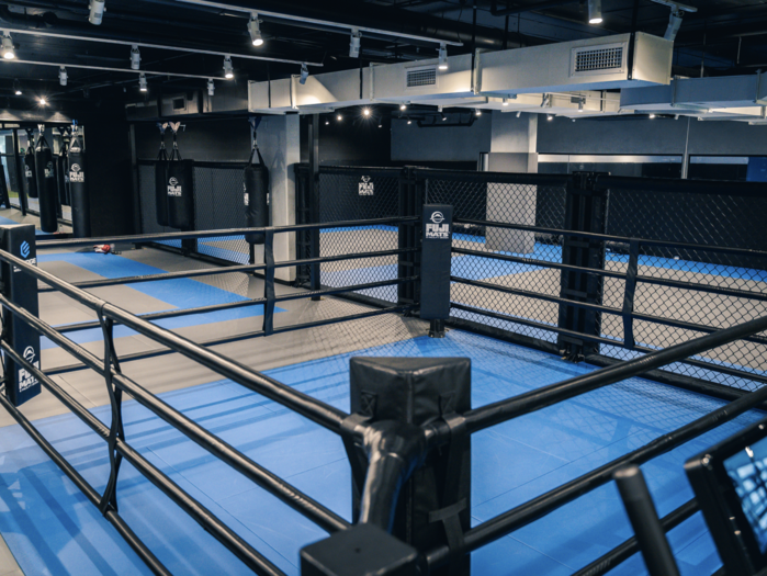 Fuji Boxing Ring: Elevate Your Boxing Training with Premium Quality