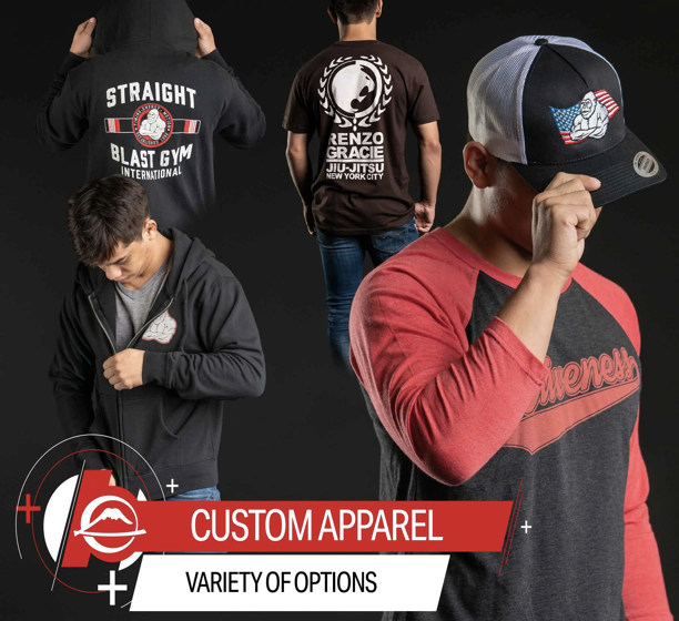 Fuji Australia Custom Gear