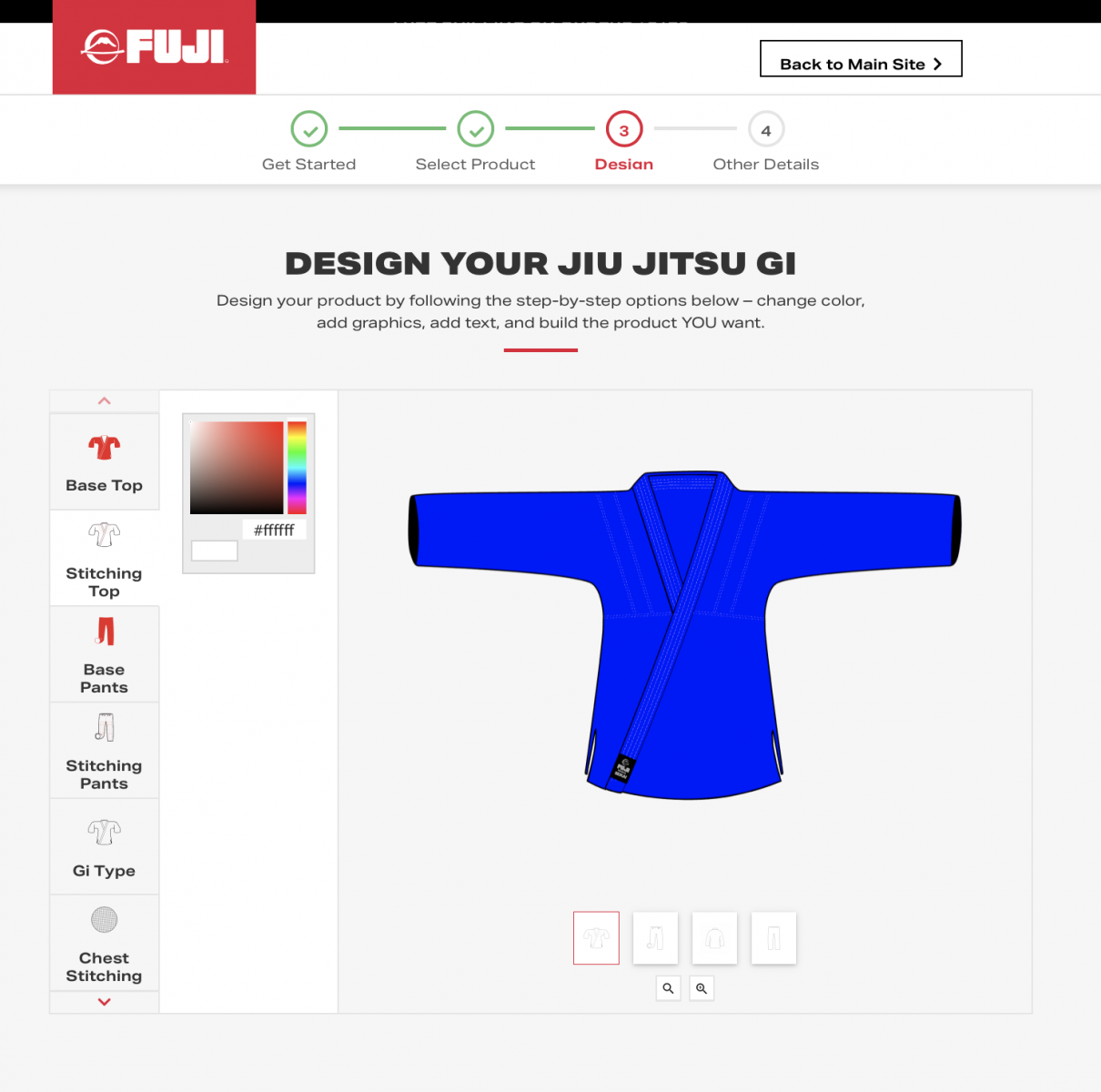 Fuji Custom Club Gear: Personalised Gi’s, Rashies, Shorts, and More for ...