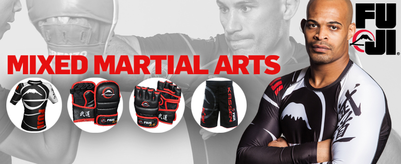 Fuji MMA Gear: Elevate Your Mixed Martial Arts Experience with Quality ...
